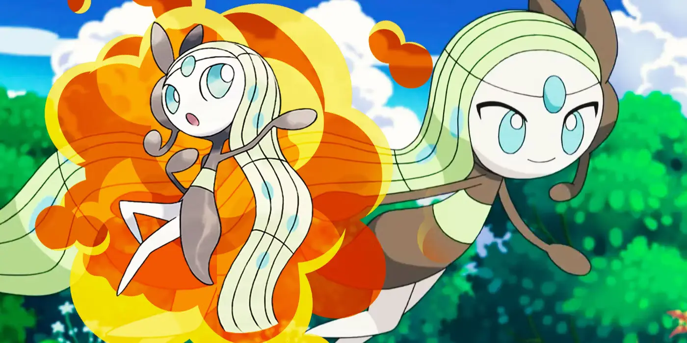 How To Catch Meloetta in Pokemon Legends: Z-A Mega Dimension