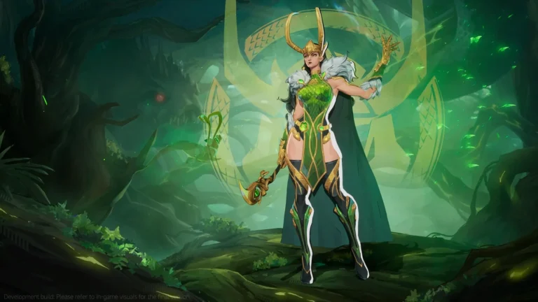 Marvel Rivals Lady Loki Skin Guide: Release Date, Price, and How You ...