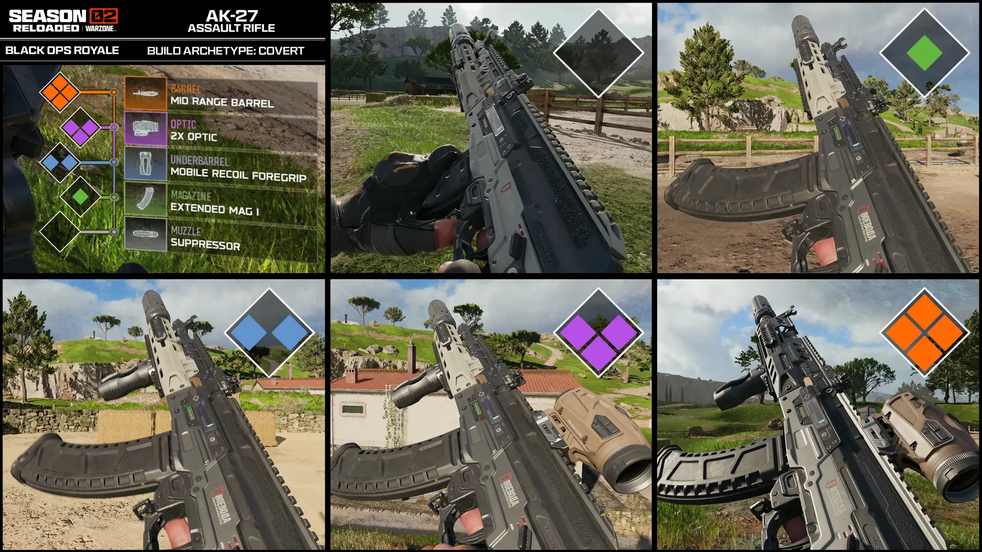 Call of Duty Warzone Black Ops Royale Brings Back Blackout on March 13