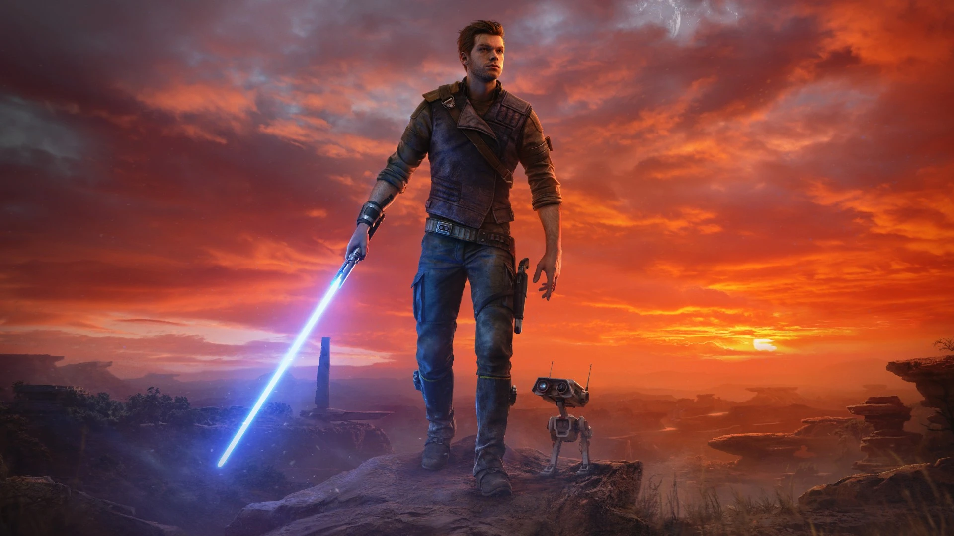 Star Wars Jedi 3 Details Leaked Online with Release Date Reportedly ...